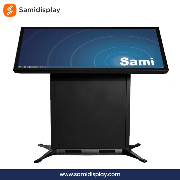 49-inch Architectural Digital Drafting Table Innovator graphics display