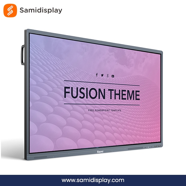 Multi-Language 4K Android Smart Touch Screen Board