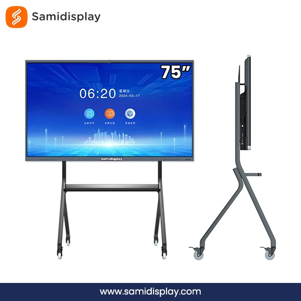 65 Inch All-in-One Smart Boards for Schools Samidisplay