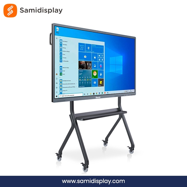 Custom Smart Whiteboard Interactive Display Board Malaysia