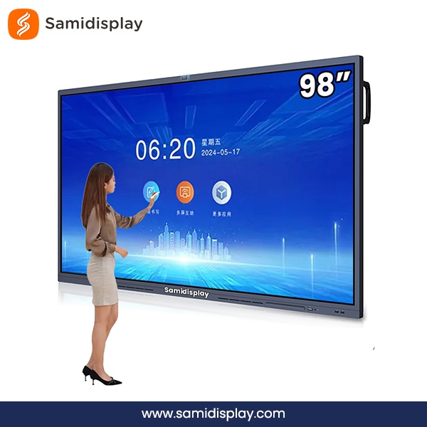 75 inch Digital Smart Board for Classroom Price