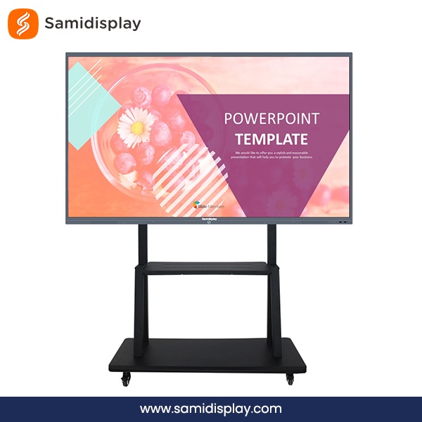 85 inch Conference Room Interactive Whiteboard