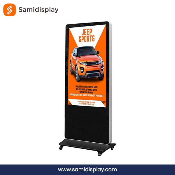 Best Digital Advertising Monitor Screen Interactive Signage Digital ...