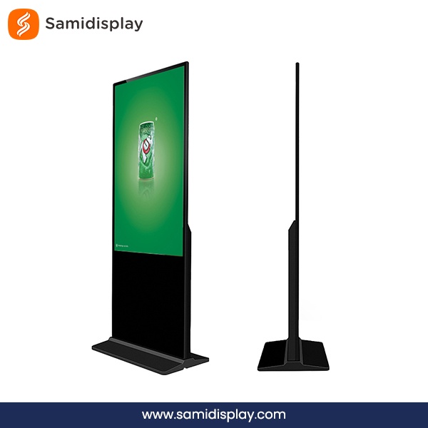 Digital Advertising Display Screen for Retail and Supermarket