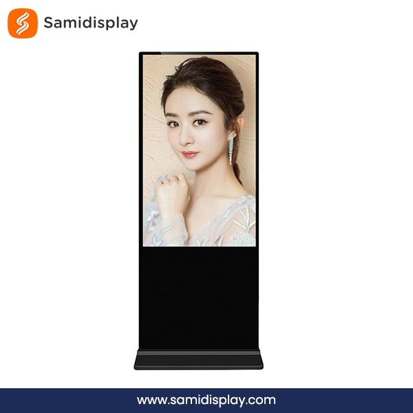 Digital Kiosk Freestanding Vertical Display Digital Signage for Retail Store