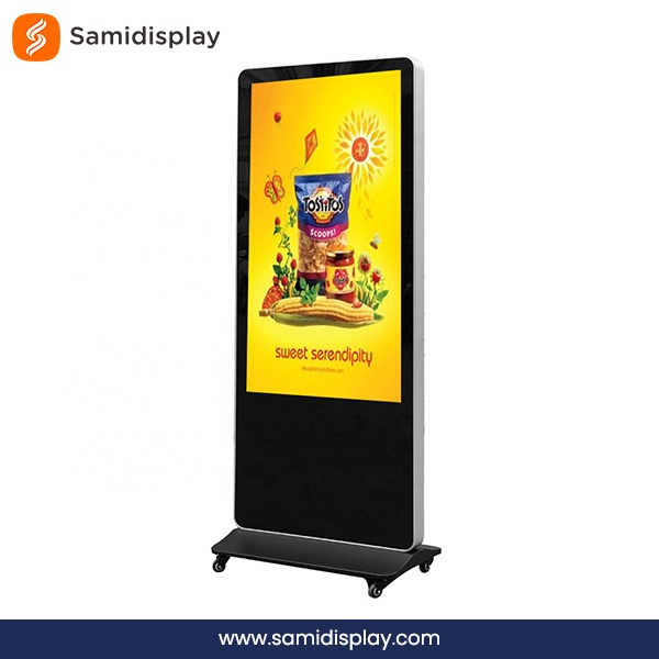 Digital Signage Screens Touch Kiosk Player Totems Display for Advertising