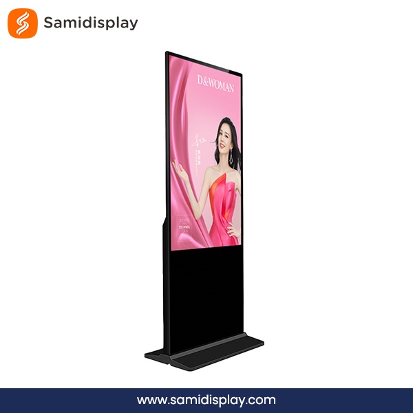 Digital Signage Solutions Commercial Screens Airport Kiosks Advertising ...