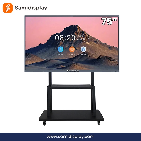 Interactive Smart Boards for Preschool | LED Interactive Digital ...