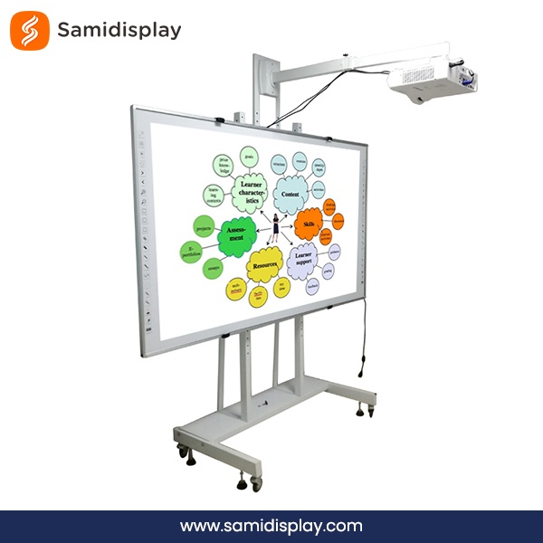 Electronic Whiteboard Interactive Classroom Smart Board