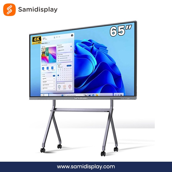 Smart Board 65 Inch Interactive Whiteboard for Schools