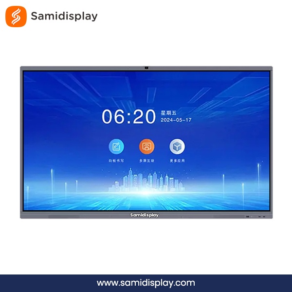 Smart Class Board Interactive Smart Board Screen 86 Inch