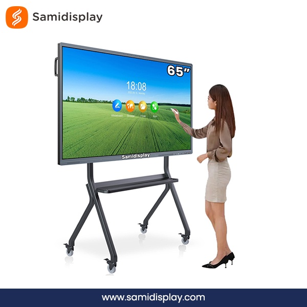 Teaching Touch Screen Board Price Smart Board for Office