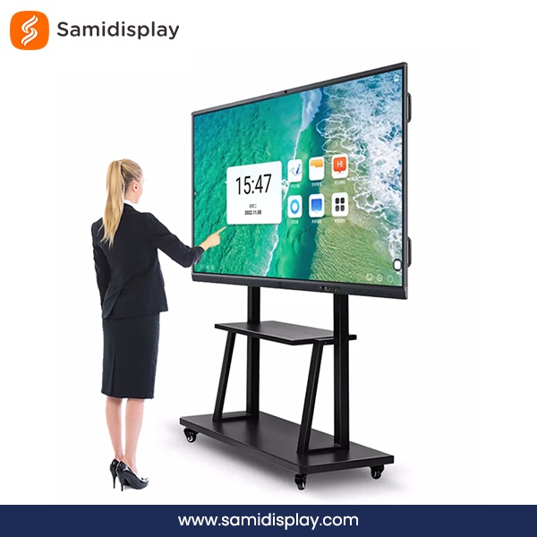 Smart Interactive Teaching Board Interactive White Board Price for Schools